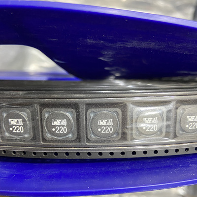 744770122 WE全新原装进口 功率电感 一个可拍