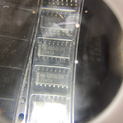 全新正品 TPS2047ADR TI原装 丝印2047A SOP16 现货可直拍
