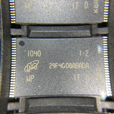 MT29F4G08ABADAWP-IT:D 全新原装 MICRON存储器芯片 现货可直拍