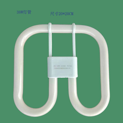 欧美照明2D灯管电子镇流器 21W灯管 38W蝴蝶管镇流器