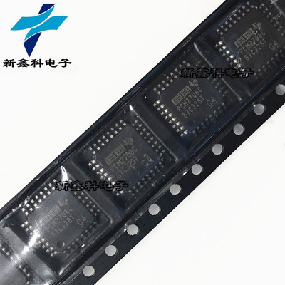 PCM2706C PCM2706CPJT QFP32 音频数模转换芯片