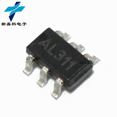 FP6291LR-G1 FP6291 SOT23-6 丝印:ALXXX 移动电源升压IC芯片