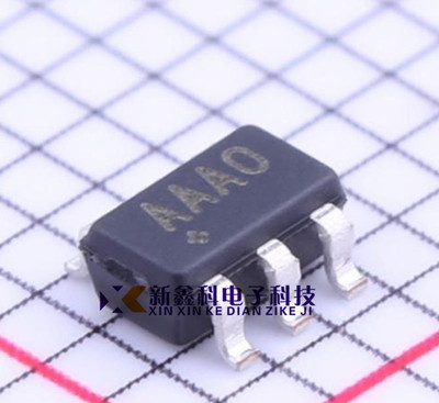 MAX998EUT+T MAX998EUT SOT23-6  丝印:AAAO 贴片 电压比较器芯片