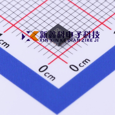 正品原装贴片HMC902LP3ETR IC RF AMP GP 5GHZ-10GHZ 16QFN芯片IC