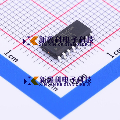 全新原装 ADG451BRZ ADG451BR SOP-16 接口-模拟开关 多路复用器