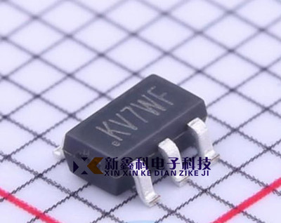 SY8089AAAC SOT-23-5 丝印:KV*** 同步降压DC-DC稳压器