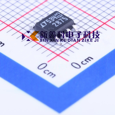 全新原装 LTC2875IS8#PBF SOIC-8 贴片 #TRPBF 收发器 芯片
