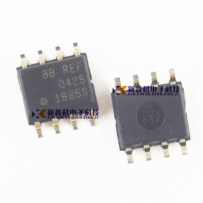 REF0425 REF1004I-2.5 SOP-8 电压基准芯片