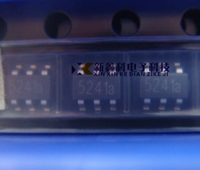 QX5241A QX5241 5241A  SOT23-6 驱动芯片 全新原装