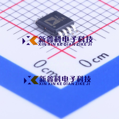 原装 AD8310ARMZ-REEL7 丝印J6A 贴片MSOP8 对数放大器接收器芯片