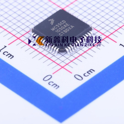 SC33908BNA MC33CD1030AE MC33772BTA2单片机微控制器芯片IC