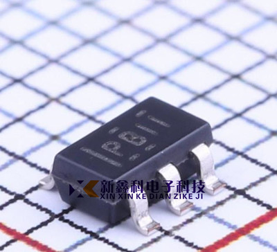 TPS76330DBVR SOT23-5 丝印:PBII 低压差线性稳压器