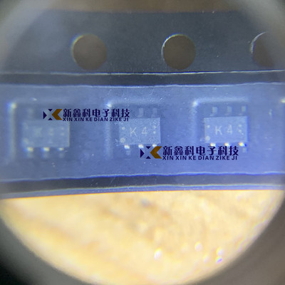 SSM6L05FU 复合MOS管N P 20V400mA /-200mA SOT-363 高速开关