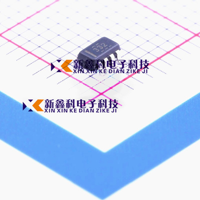 TCAN332GDCNR  接口芯片CAN接收器IC/封装SOT-23-8