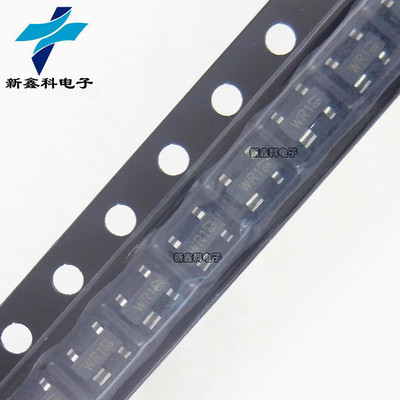 PRTR5V0U2X 丝印WR1 SOT-143 ESD瞬态电压抑制器 全新现货