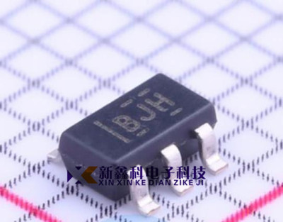 INA197AIDBVT SOT-23-5 丝印:BJH 电流监控芯片