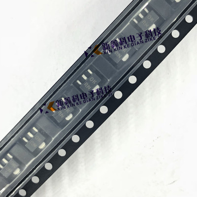 2SC4672 丝印DK DKR SOT-89 NPN 50V/2A 贴片三极管