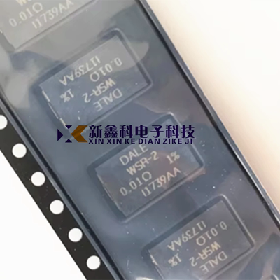 WSR2R0100FEA DALE WSR2 0.01Ω 1% 0.01R 4527 2W 电阻器 原装