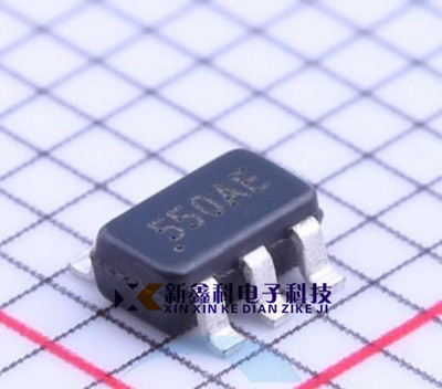 HMC550AETR SOT23-6 丝印:550AE 射频开关芯片
