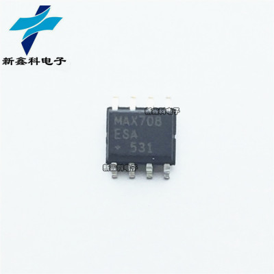 MAX708ESA MAX708CSA MAX708 贴片SOP8封装 监控电路IC 全新现货