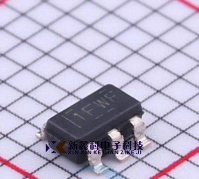 TLV75533PDBVR SOT-23-5 丝印:1FWF 低压差线性稳压芯片