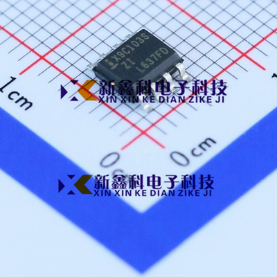 全新原装X9C103SIZT1集成电路IC芯片10KOHM 100TAP 8SOIC封装正品