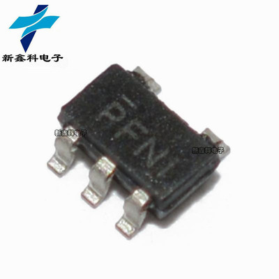 TPS60403DBVR SOT23-5 印字PFNI DC-DC 可调式开关稳压器