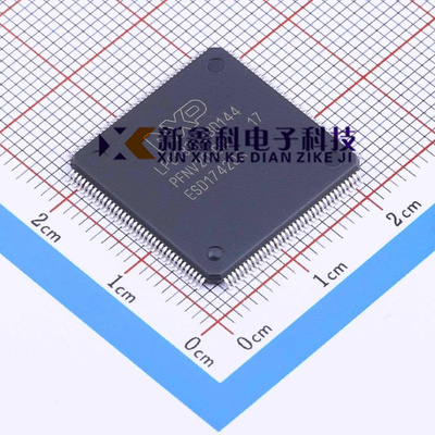 全新原装LPC1822/1833/1837/4322/4327/43S20 JBD/FBD144E QFP144