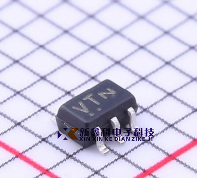 M74VHC1GT08DFT2G SOT-353 丝印:VT 74系列逻辑芯片