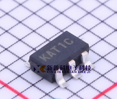 NCP4620HSN50T1G SOT-23-5 丝印:KAT1C 低压差线性稳压器