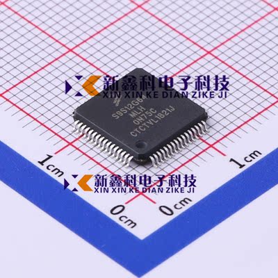 S9S12G64F0MLH【IC MCU 16BIT 64KB FLASH 64LQFP】