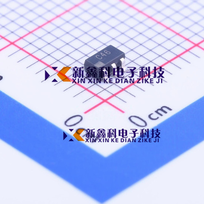 全新原装 AD7477ARTZ-500RL7 丝印 C46 模数转换芯片 SOT23-6