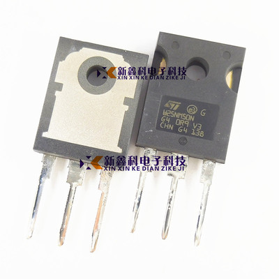 STW25NM50N W25NM50N TO-247 500V 25 N沟道 场效应管