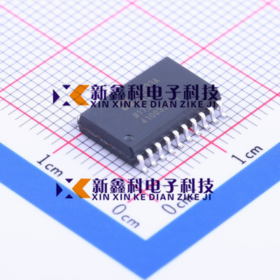 ADG333ABRZ ADG333ABR SOP-20 模拟开关多路复用器，原装