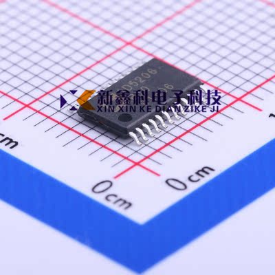 进口全新原装 AD5206BRUZ10-RL7 TSSOP-24 AD5206B10 数字电位器