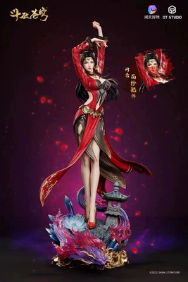 OTSTUDIO斗破苍穹美杜莎