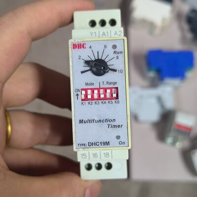 议价DHC时间继电器DHC19MDHC19M-1DHC19M-2