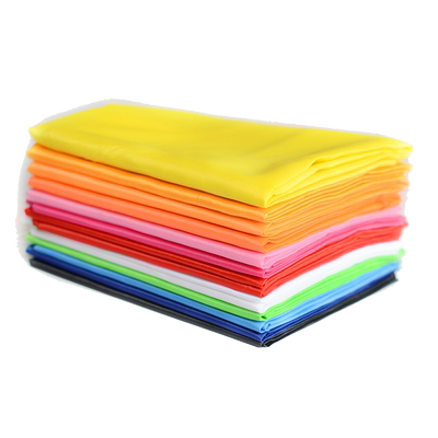 彩旗布大红绸布涤塔夫婚庆剪彩