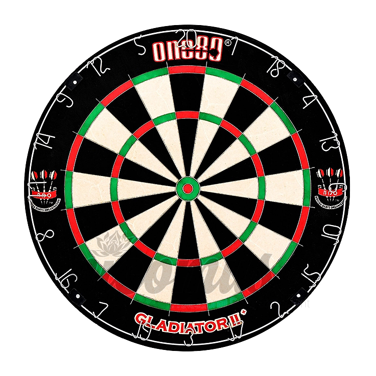 ONE80 4120 GLADIATOR II PLUSDARTBOARD BDO VERSION 二代刀网靶