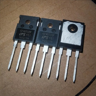 IGF40T120F 大功率带阻 IGBT 复合场效应晶体管
