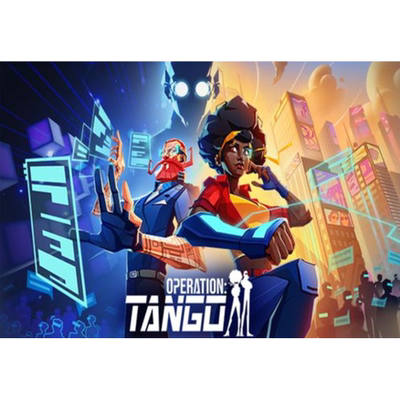 STEAM正版 代号:探戈 Operation: Tango  国区激活码cdk