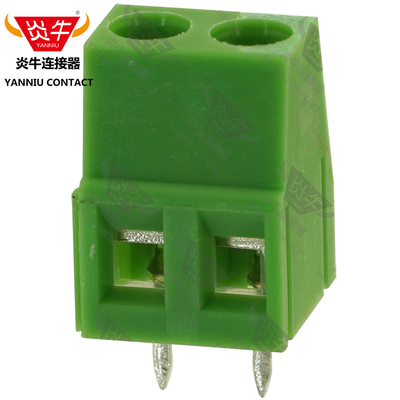 5.08mm炎牛连接器螺钉式凤凰接线端子YN128/DG/KF/MKDS1.5/EK508V