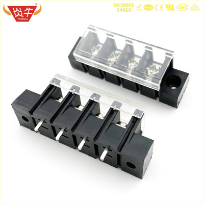 20A栅栏式PCB接线端子 KF28SM 7.62mm DG28S A 高正 连接器接插件