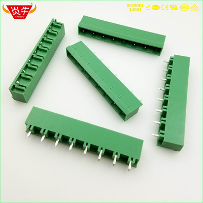 连接器接线端子 插拔 接插件PCB KF2EDGVC 7.62mm GMSTBVA 2,5 G