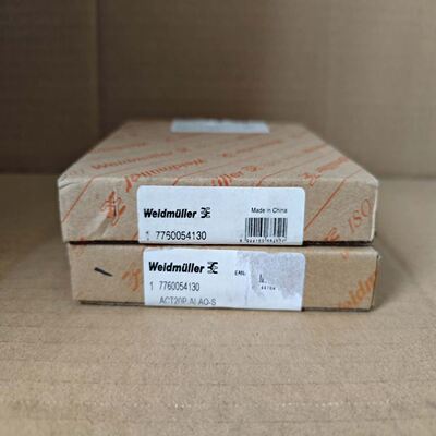 魏德米勒Weidmüller隔离器ACT20P AI AO-