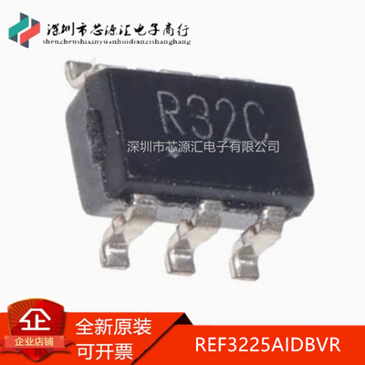 原装REF3225AIDBVR丝印R32C