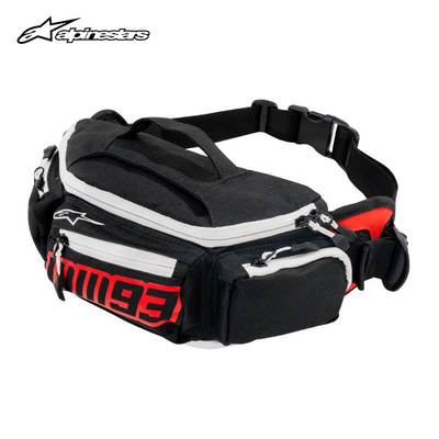 意大利a星alpinestars摩托车骑行腰包MM93马奎斯联名款装备休闲包