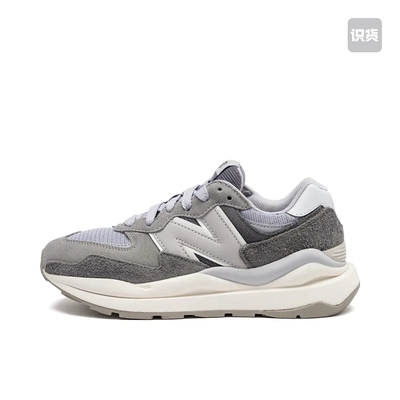 NEW BALANCE NB 5740系列男女同款舒适复古运动鞋M5740PSG