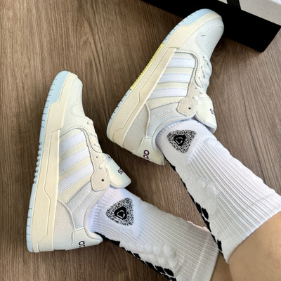 正品Adidas阿迪达斯男女美式板鞋