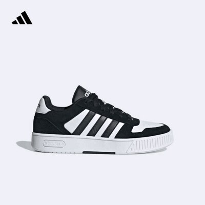 清仓Adidas阿迪达斯男女子同款经典时尚复古休闲运动板鞋JH5063